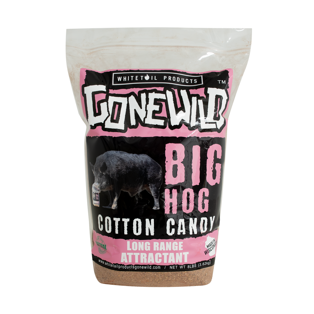 Hog Attractants – Whitetail Products Gone Wild