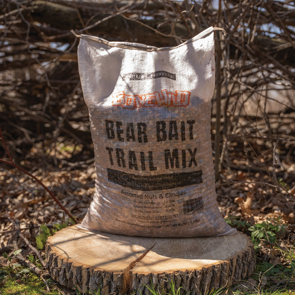 Trail Mix Bear Bait – Whitetail Products Gone Wild