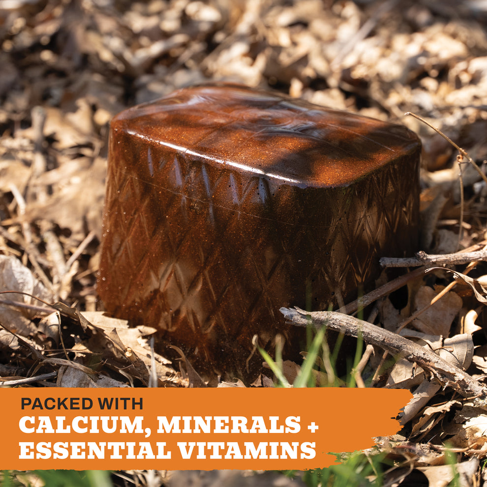 Bucket Block – Whitetail Products Gone Wild